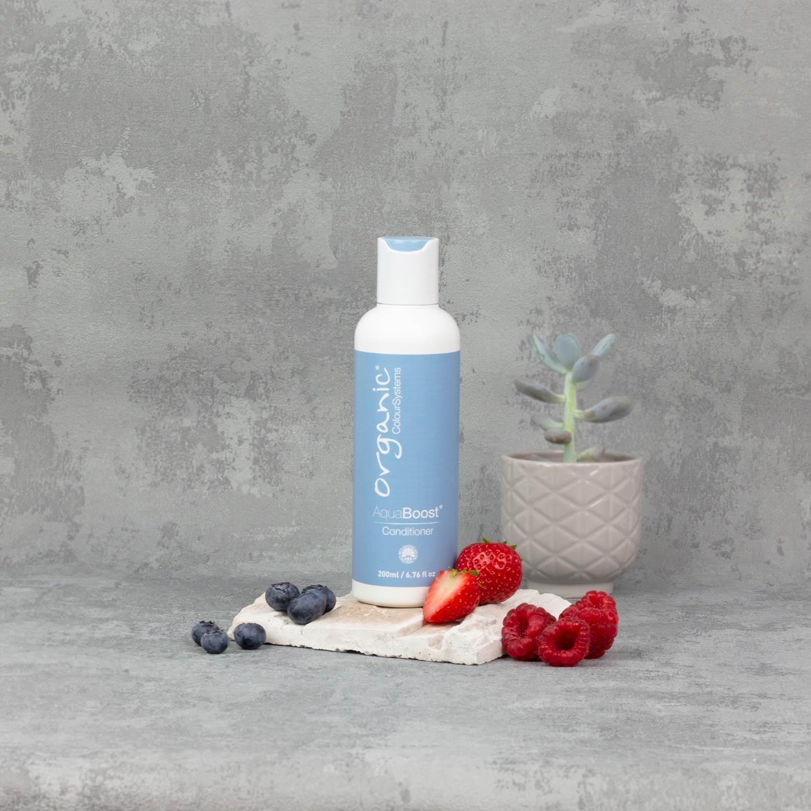 Organic Colour Systems Aqua Boost Conditioner 200ml Greenhair No