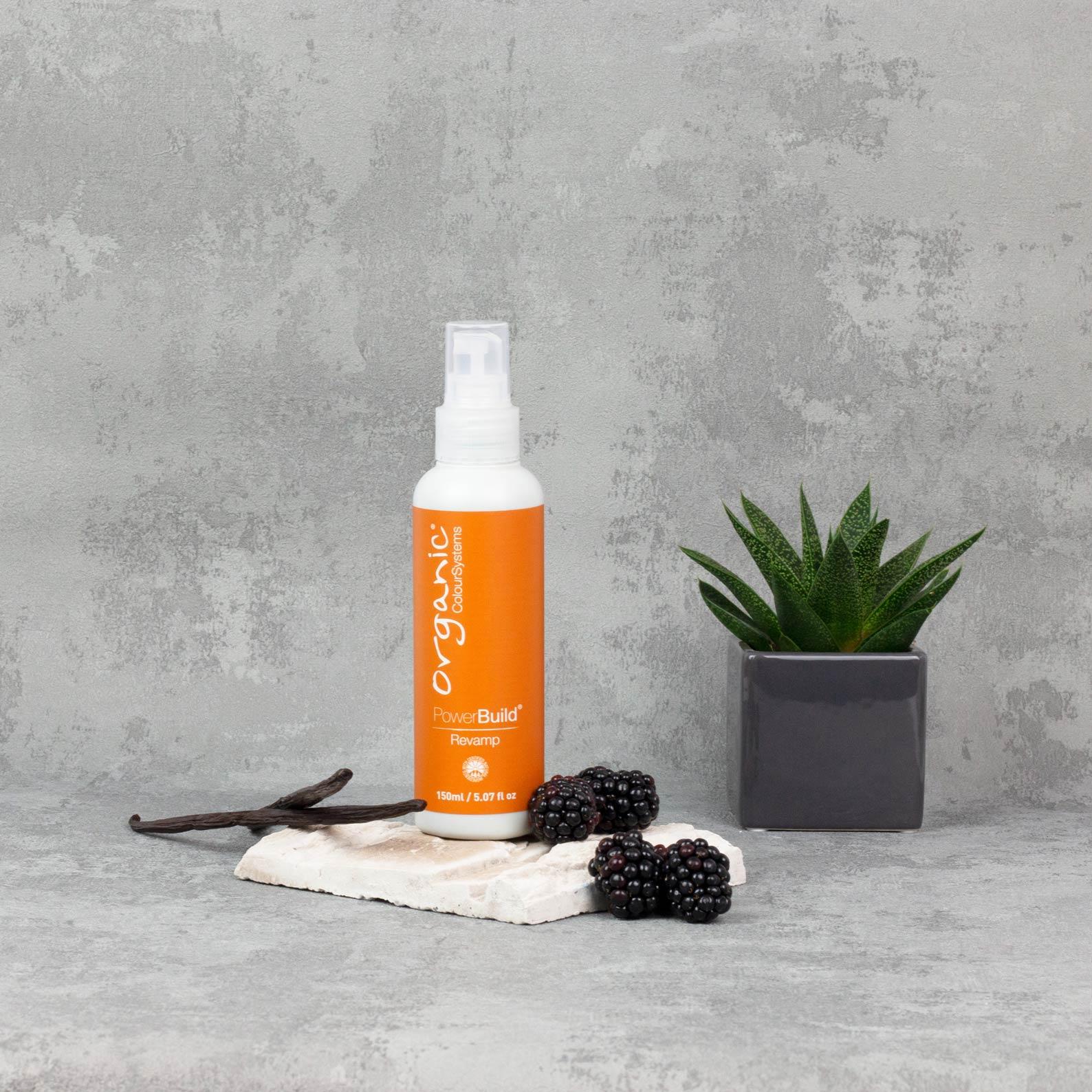 Organic Colour Systems Power Build Revamp 75ml Greenhair No Greenhair