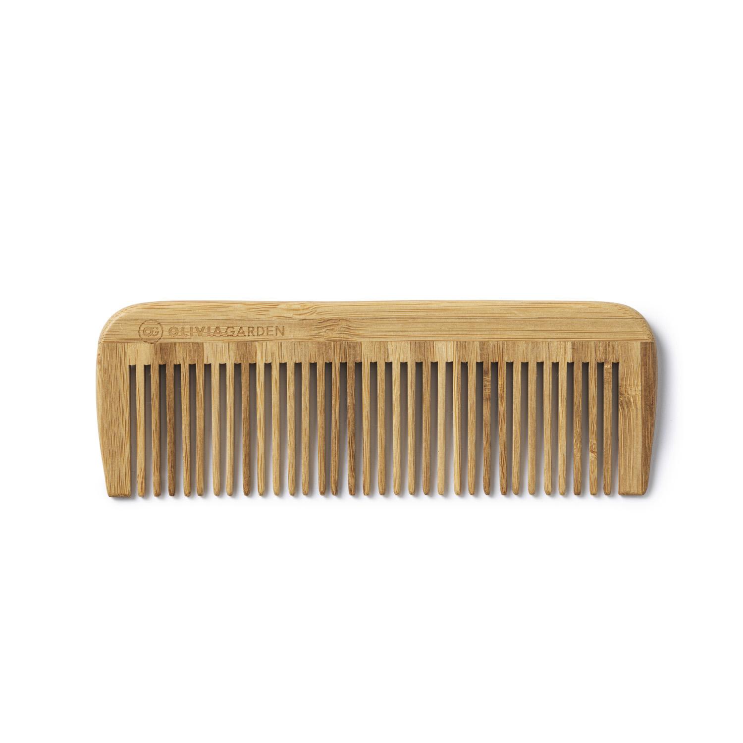 Olivia Garden Bamboo Touch Comb 4 | Greenhair.no - Greenhair